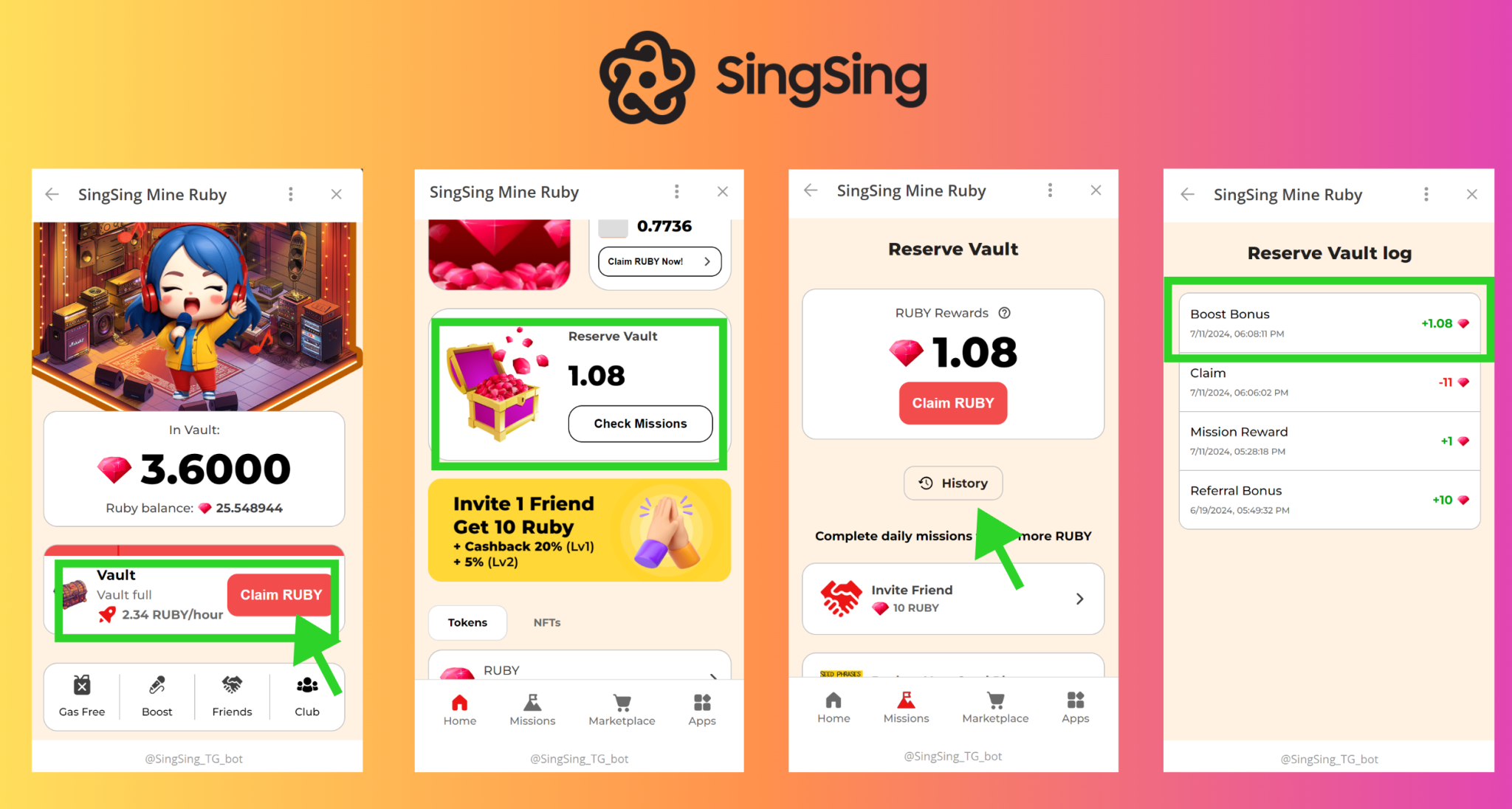 SingSing Boost Store is Now Open – SingSing Bird